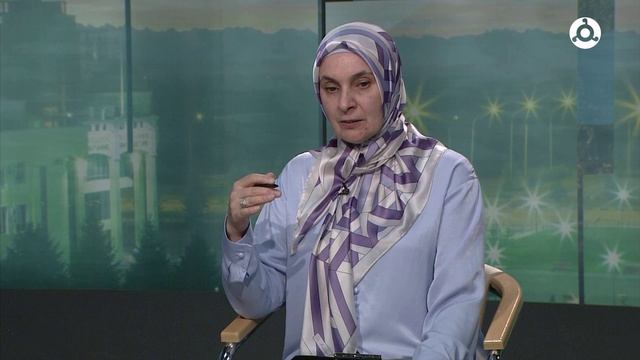 Вахари кхоллами. Мута1аланаькъан Заида (2 часть).