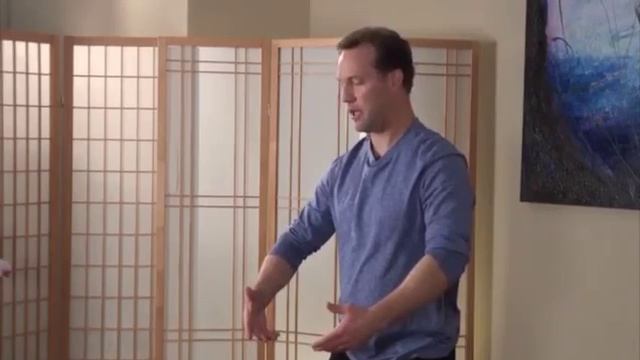 ЦИГУН для ИММУНИТЕТА №1 I Упражнения Цигун |Ли Холден  ( Lee Holden)