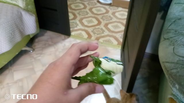 Неизвестная рука 9