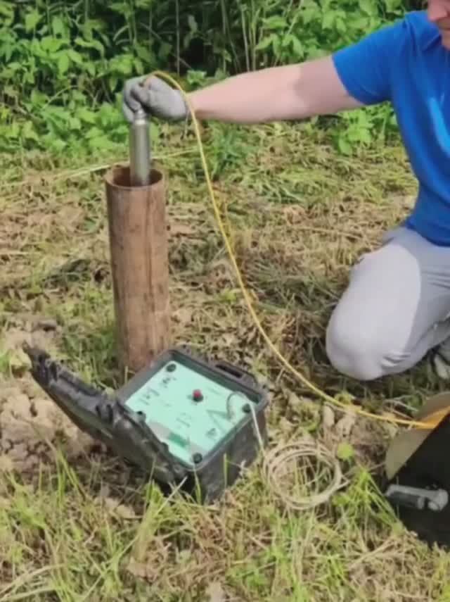 Чем заканчивается замер скважины