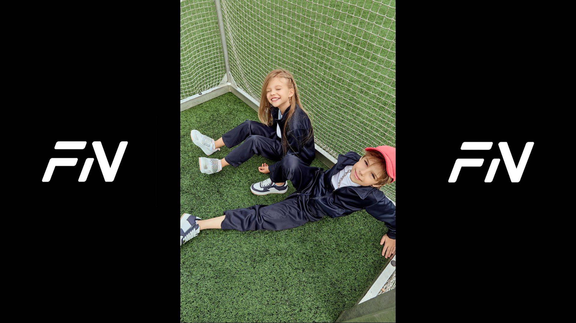 KFN4251003-424. Спортивный костюм для мальчика FN Tracksuit Kid