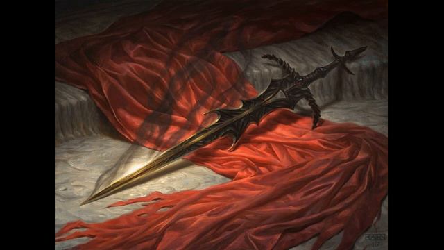 Нейромюзикл Элрик из Мелнибоне. Песнь XI: Приносящий Бурю (Remastered)