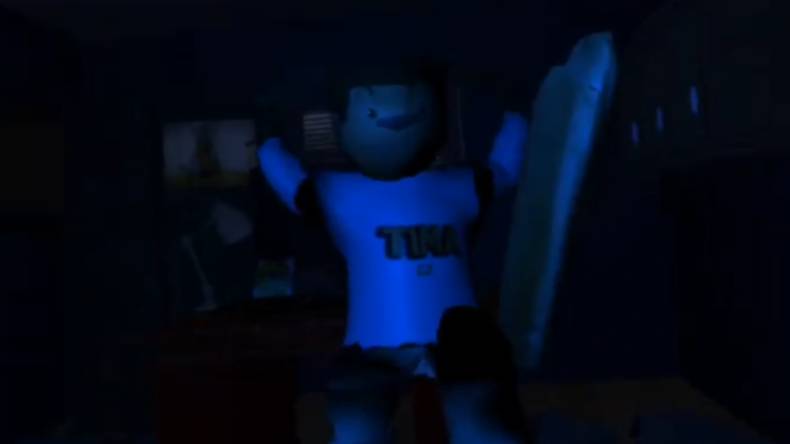 5 ночей с Тимохой 1 
прохождение первой ночи.ждём 5 ночей с Тимой 5