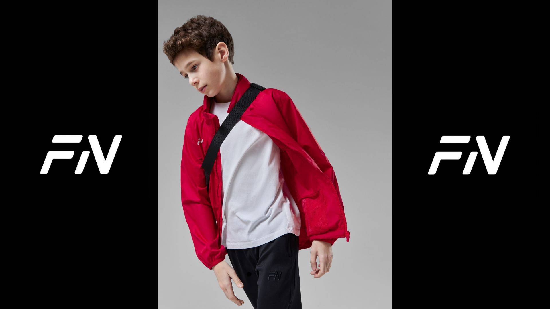 KFN4191001-600. Куртка для мальчика FN Storm Kid ветровка для мальчика