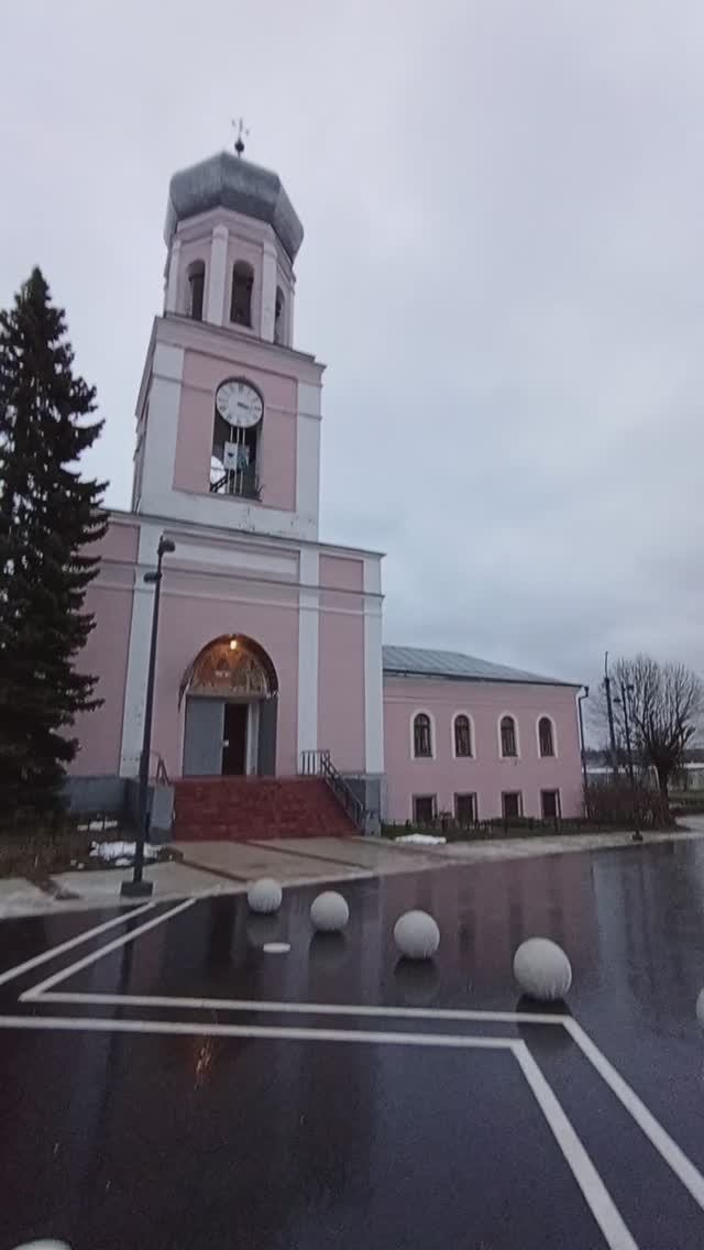 Троицкий собор г.Валдай