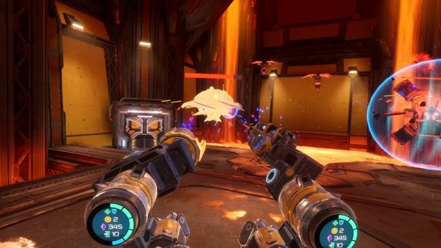 VR - MOTHERGUNSHIP - FORGE - Виртуальная реальность - OLDbeat