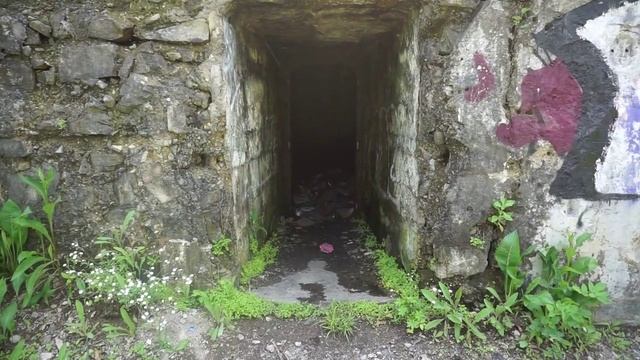 Сопка Монастырская.  Владивостокская крепость.