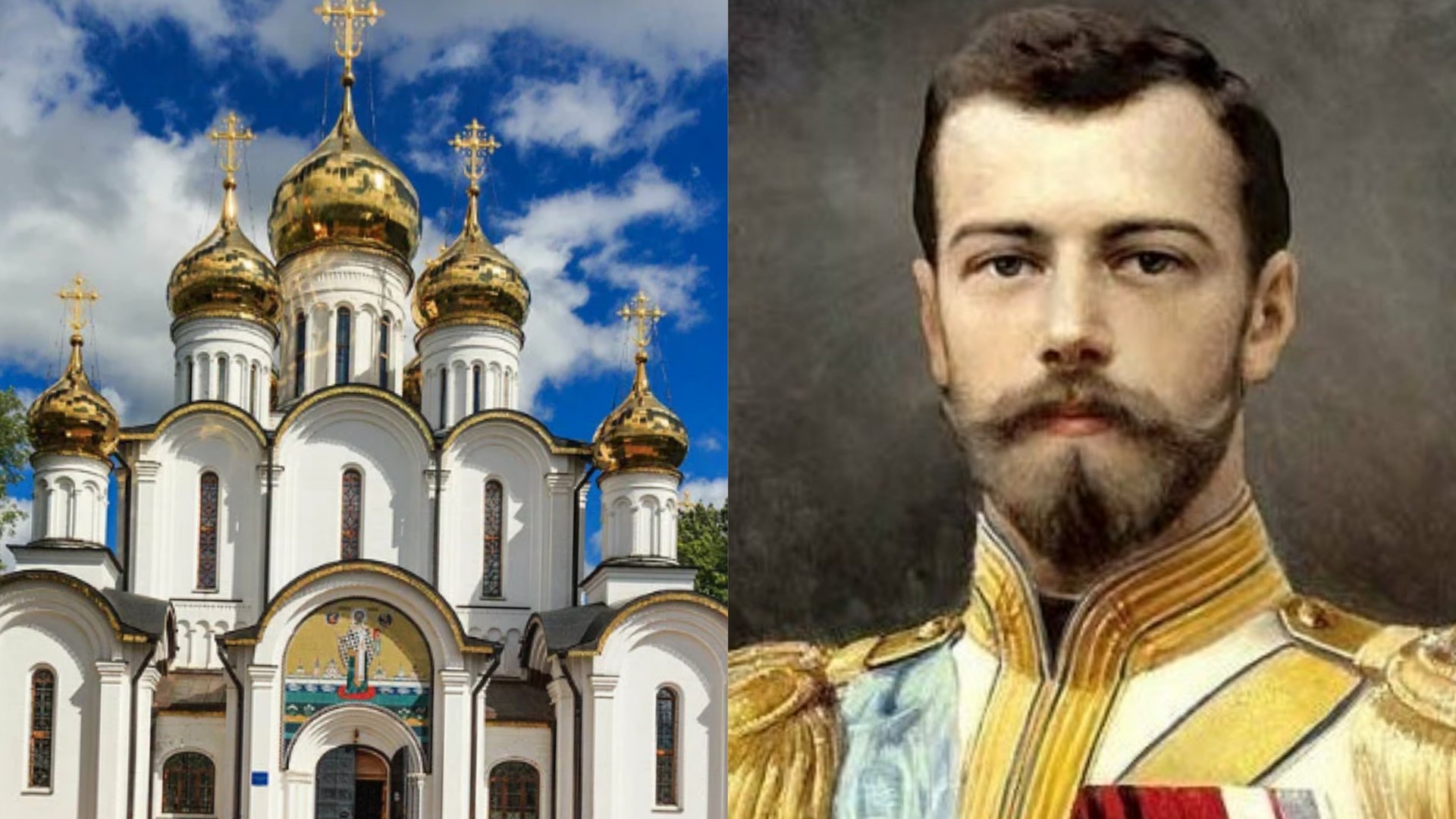 НЕБЕСНЫЕ ЗАЩИТНИКИ СВЯТОЙ РУСИ..