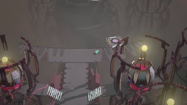 Cocoon. Играю в игру Муха (Последний босс)