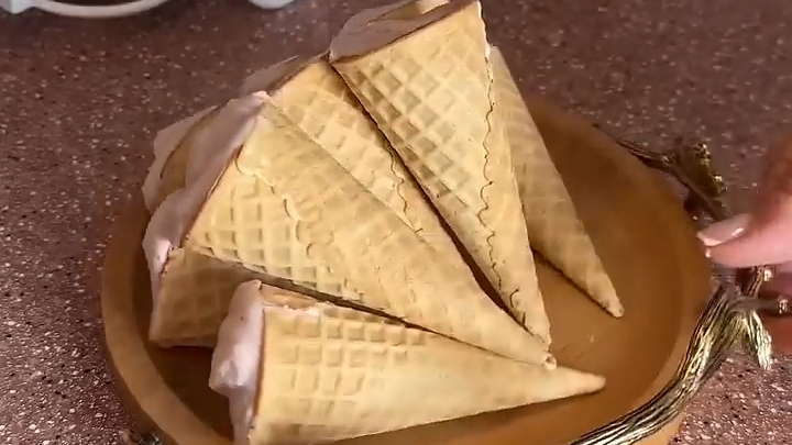 Очень вкусное фруктовое МОРОЖЕНОЕ...🍦🍓😋    Рецепт в описании ✍️