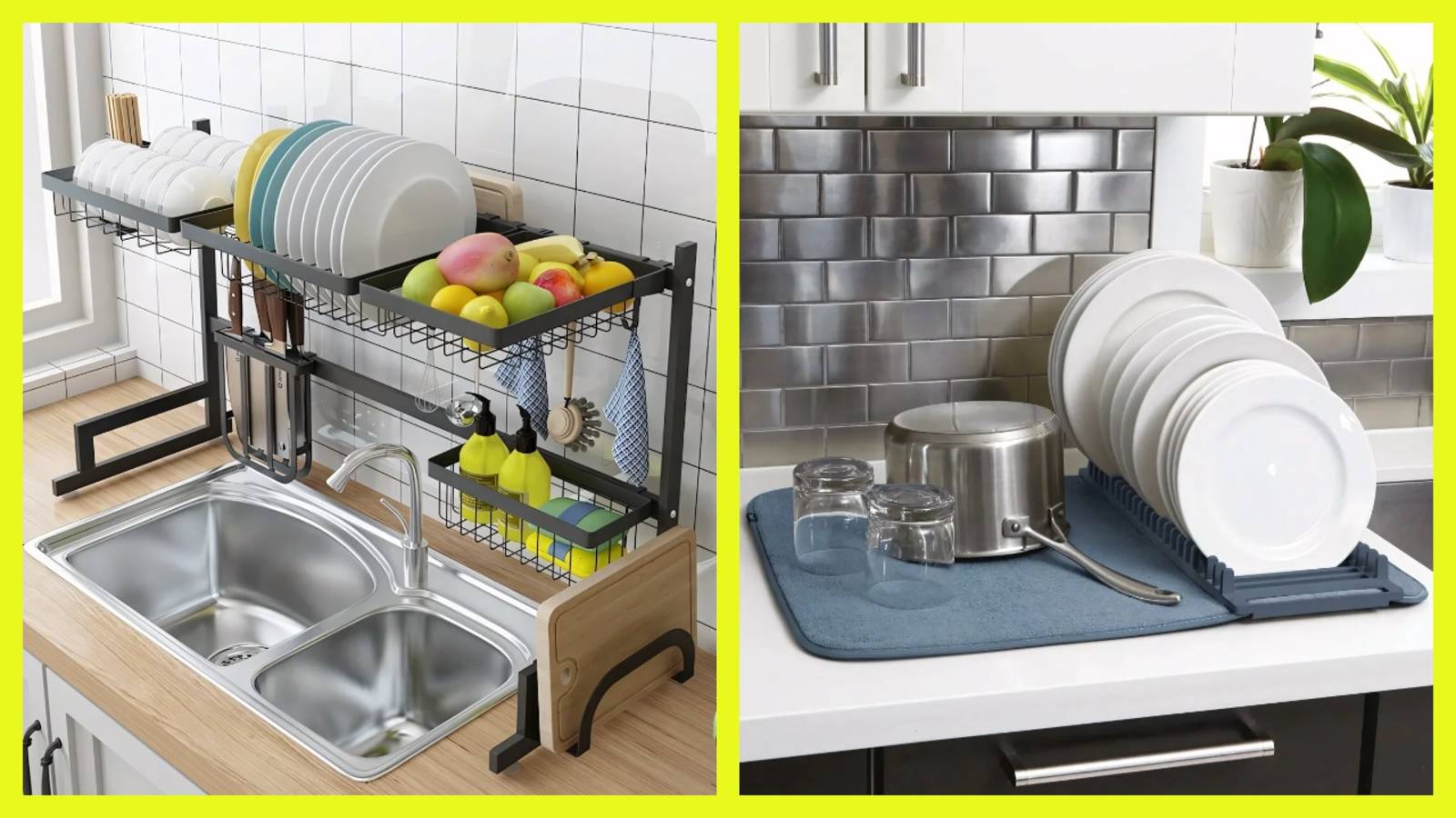 Сушилка для посуды / Dish Dryer 🍽️