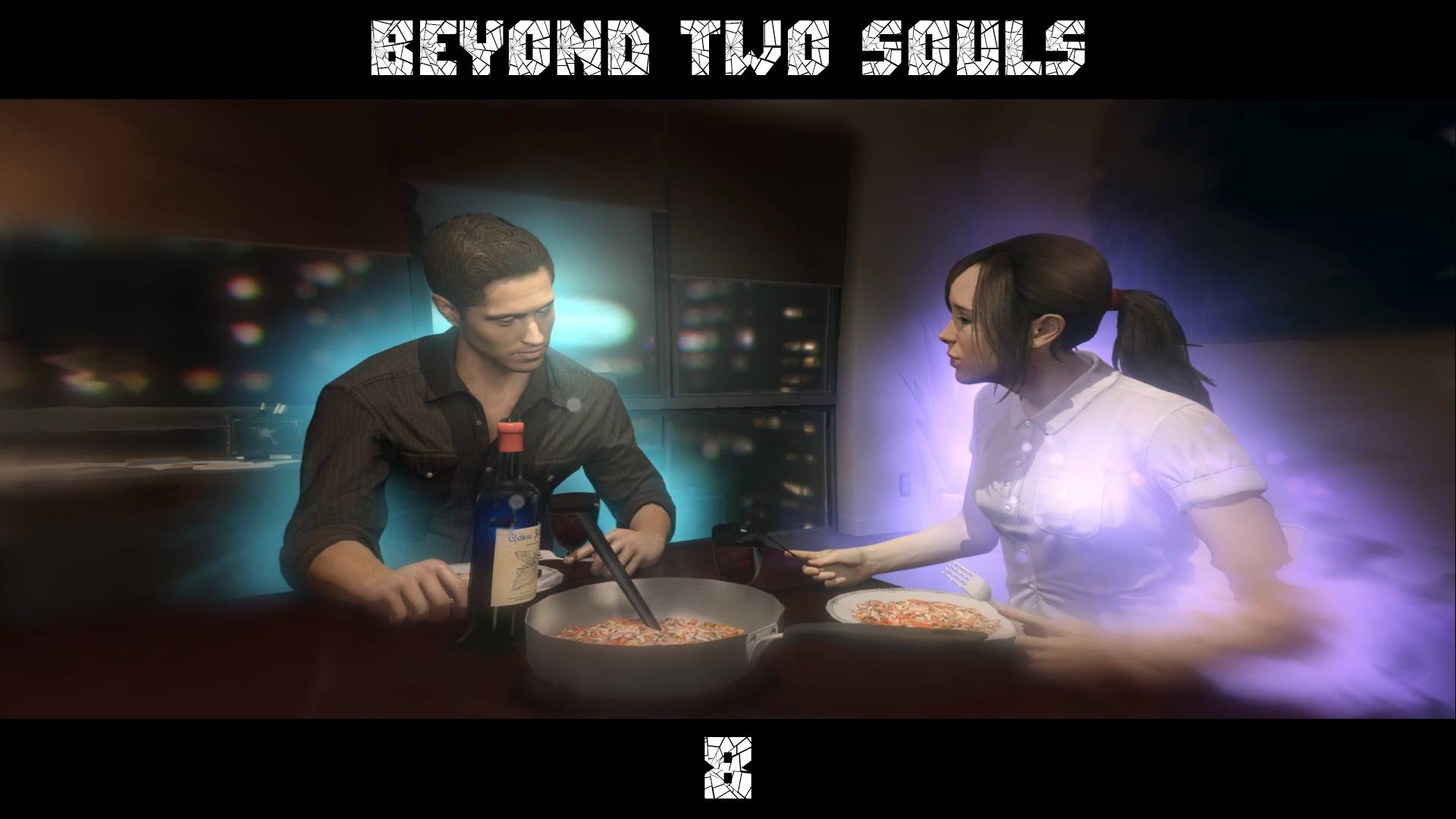 Beyond Two Souls № 8 (СВИДАНИЕ НА ТРОИХ)