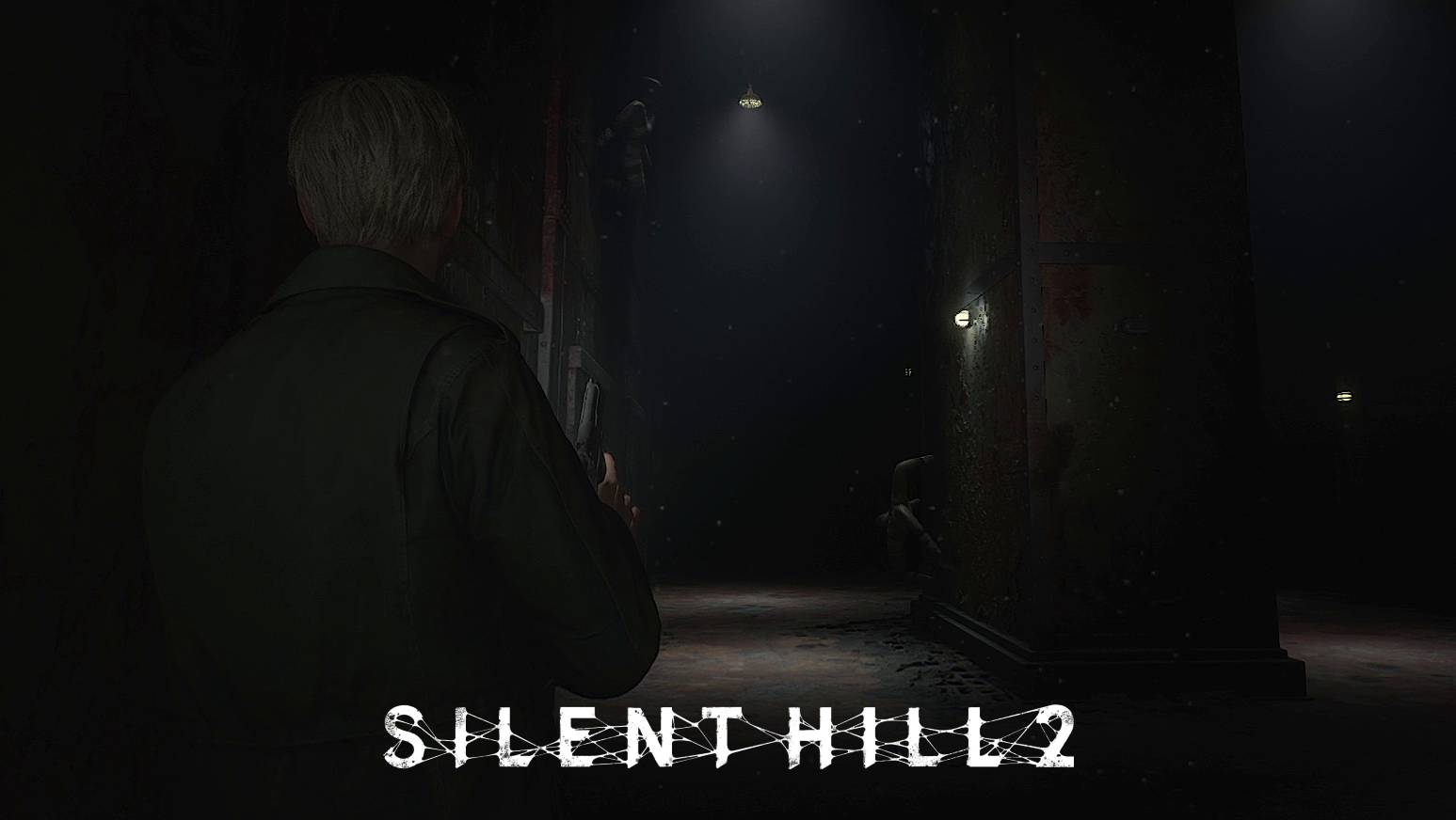 Темные коридоры:)►Silent Hill 2(2024) #13