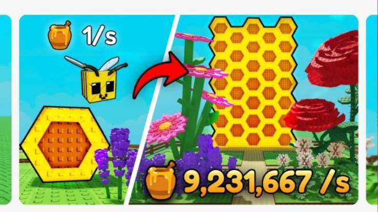 Мы решили, что нам нужно больше пчёл для мёда