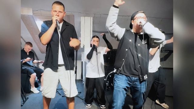 DRUMKIDS - Выступление на чемпионате России по битбоксу #beatbox #битбокс