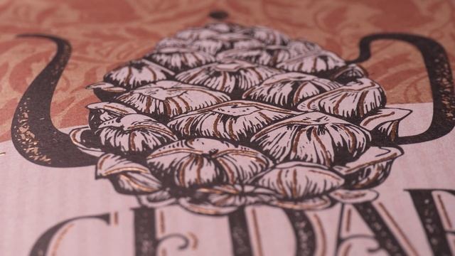 Дойпак Cedar coffee