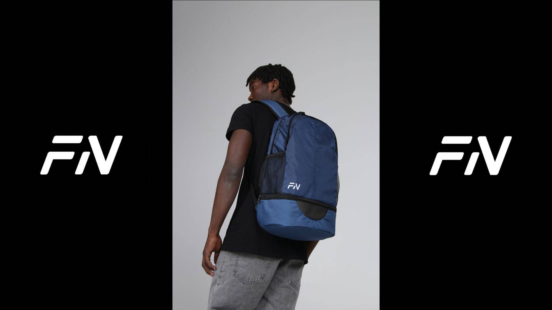 FN8021001-424. Рюкзак мужской FN Backpack рюкзак мужской городской, рюкзак мужской спортивный, 30 л