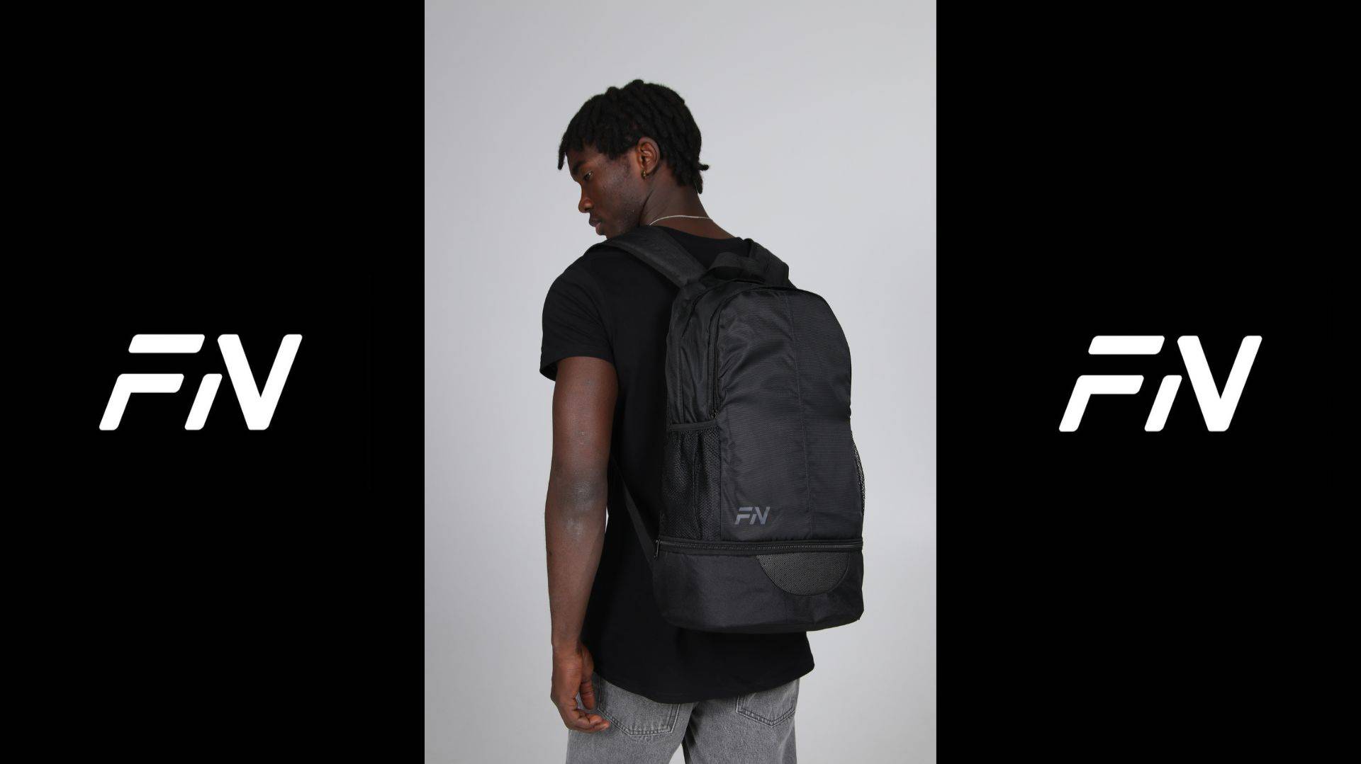 FN8021001-000. Рюкзак мужской FN Backpack рюкзак мужской городской, рюкзак мужской спортивный, 30 л