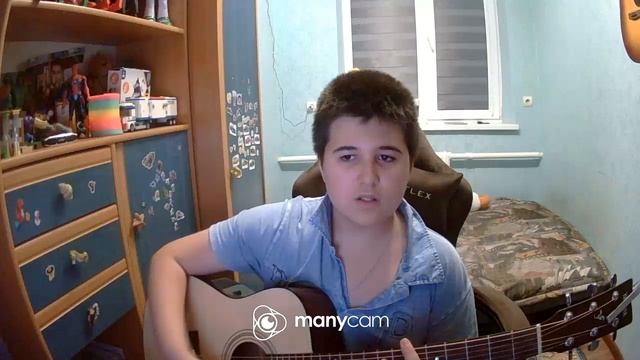 бонд с кнопкой кухни (Илья Золотухин)/кавер