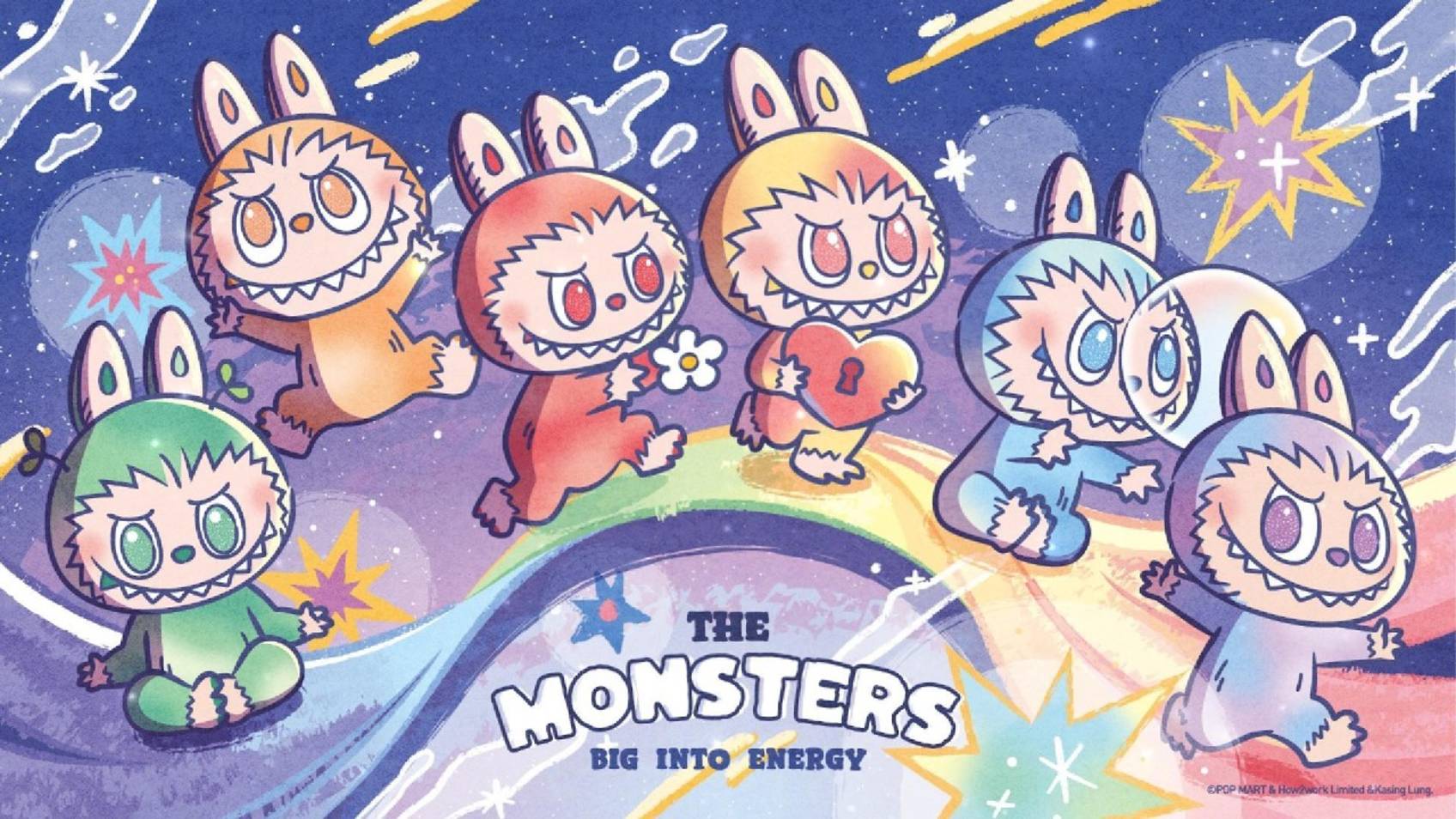 Распаковка оригинальных Лабубу! | 💗 Распаковка Labubu