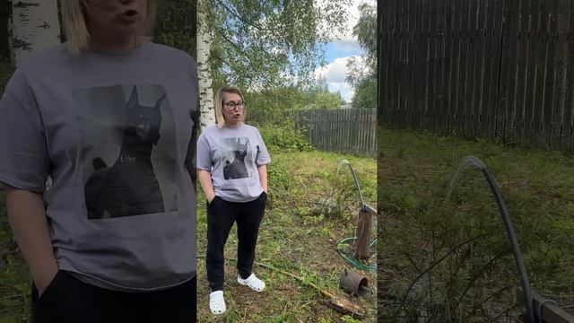 Диагностика и чистка скважины в Сергиевом посаде