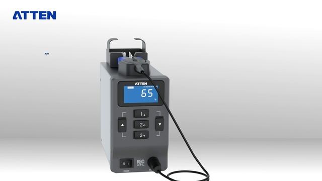ST-680D ATTEN Устройство для термозачистки проводов 100 Вт