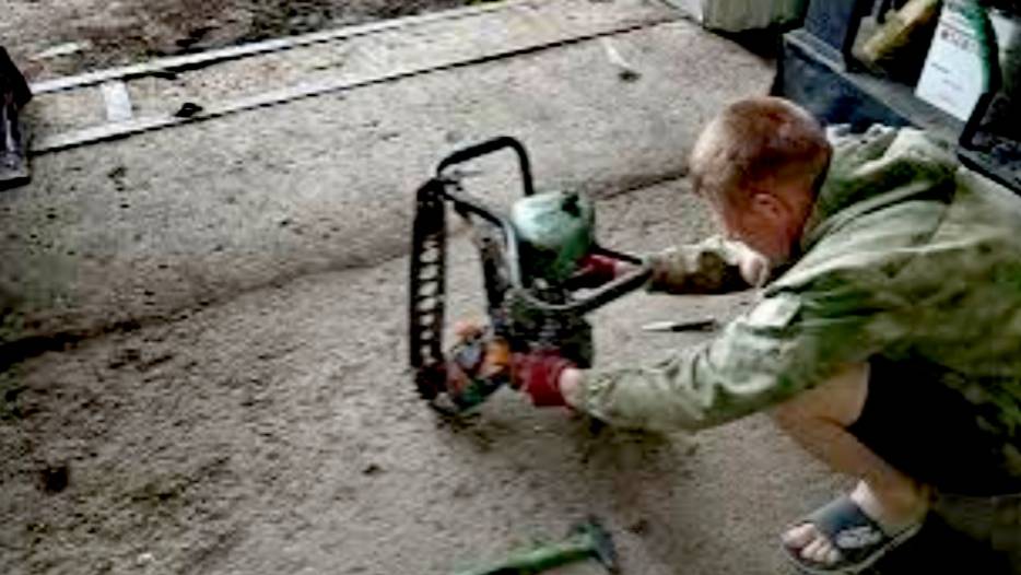 Бензопила Дружба ЗАПУСТИТСЯ ИЛИ НЕТ - история создания.