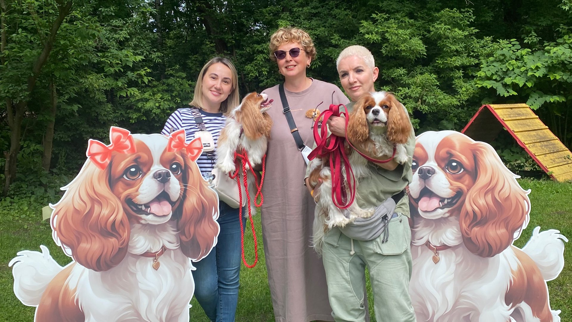 Big Cavalier Party 2025