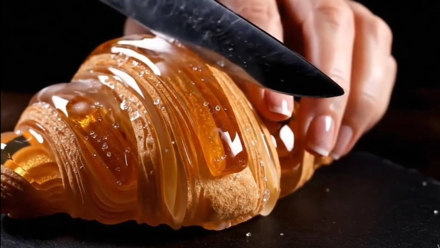 🥥🍑 Подборка ASMR с разрезанием стеклянных фруктов 🍇🍓 АСМР