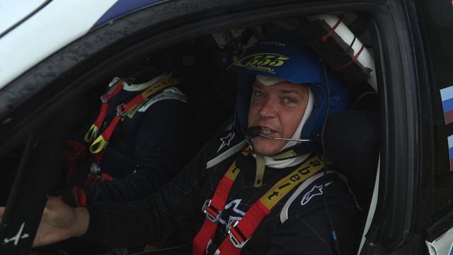 Приезжаем на этапы Rally Battle затариваться 😁