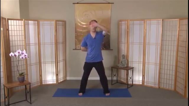 Весь комплекс ЦИГУН для ДОЛГОЛЕТИЯ I Упражнения Цигун |Ли Холден  ( Lee Holden)