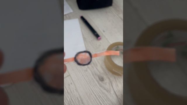 Туториал на игрушку для бумажных собак