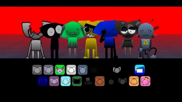 Incredibox Kats Horror..