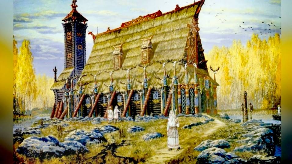 Земля Беловодье - тайны Сибири.