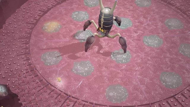 Cocoon. Играю в игру Муха (четвертый шар)