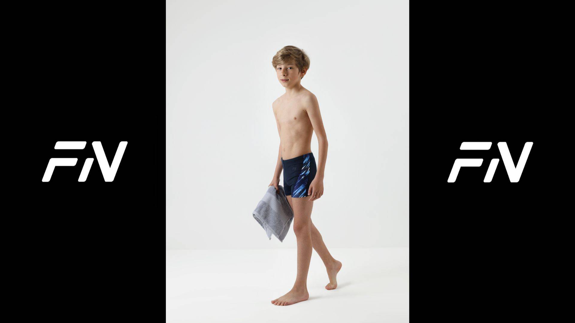 KFN4312002-424. Детские плавки FN Flow Kid