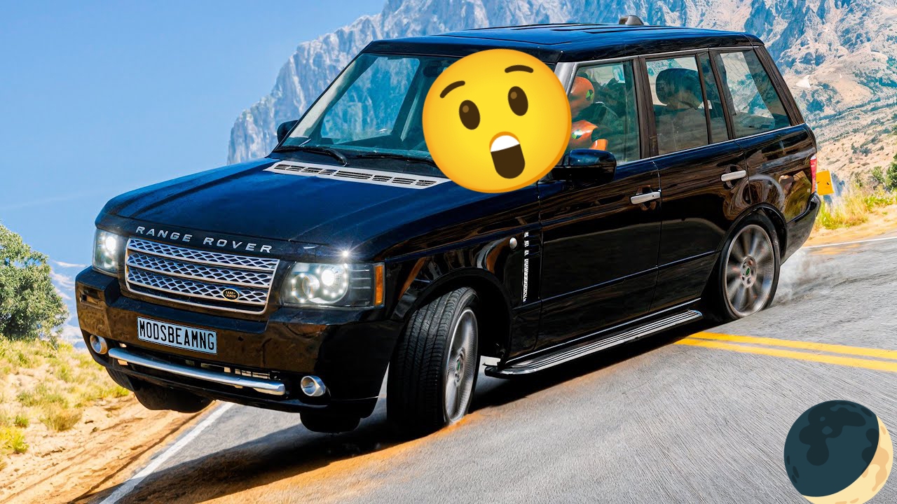 🛻Подборка аварий в бимке: Перевороты на трассе #33🔥👍 BeamNG Drive