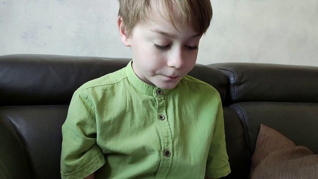 Зотов Ян, 4И. Конкурс чтецов