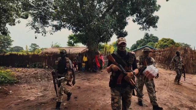 #Wagner #Вагнер #Африка #Faca Наши в Африке