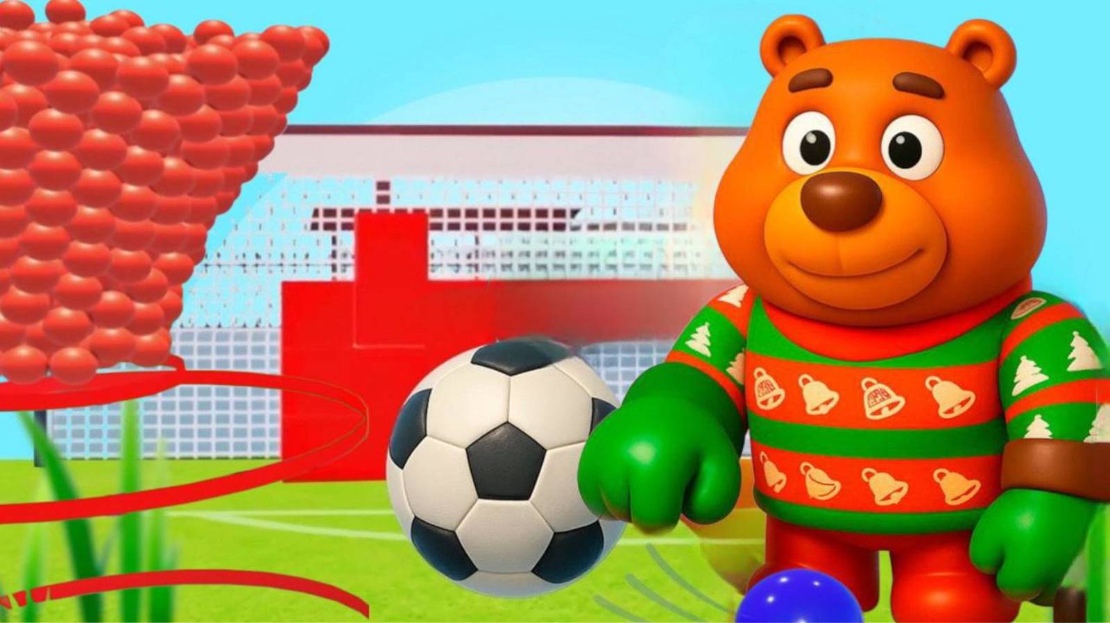 Веселый🙂Мир Красок и Цвета 🙂 для Малышей 🌸Развивающие мультики