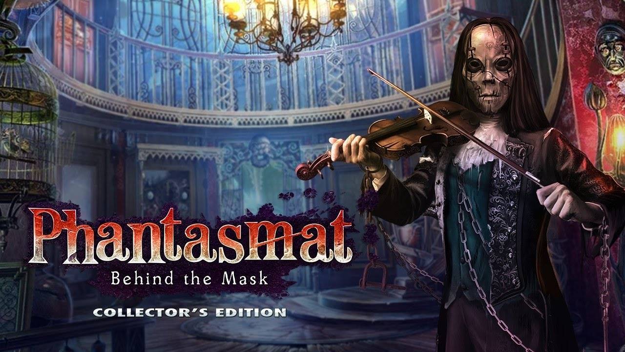 Phantasmat 5 Behind the Mask №9
