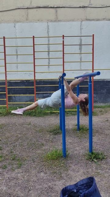 Параллельные брусья/Parallel Bars