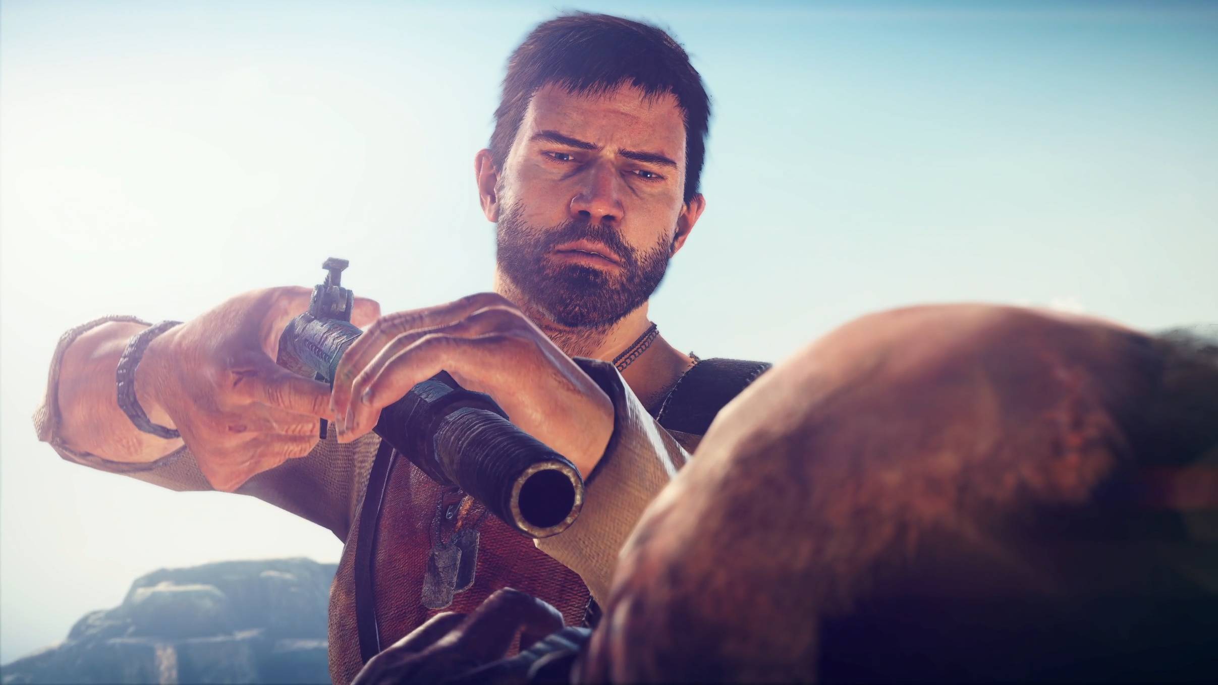 Ездием по пустыне || Mad Max #1