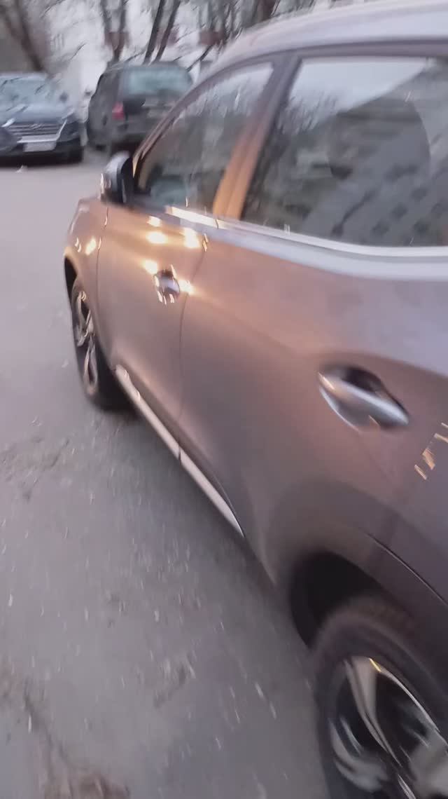 Чери Тигго 4 про