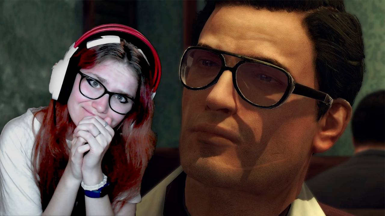 Ночная работа ✮ Mafia II (Definitive Edition) ✮ #4