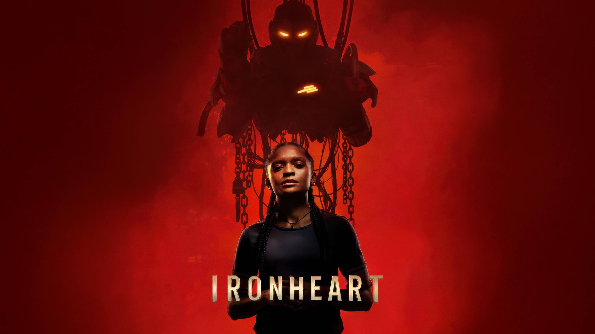 Железное Сердце (2025) — 1 сезон 2 серия | Ironheart