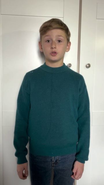 Сморкалов Марк, 3Ф. Конкурс чтецов