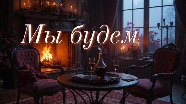 Мы будем (на стихи Анастасии Смилиной)