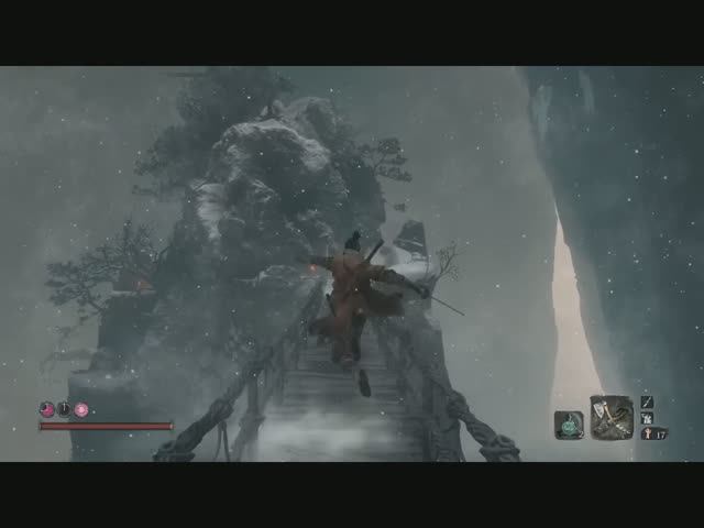прохождение Sekiro Shadows die twice часть 12