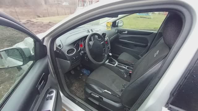 Поменял форда на китайца